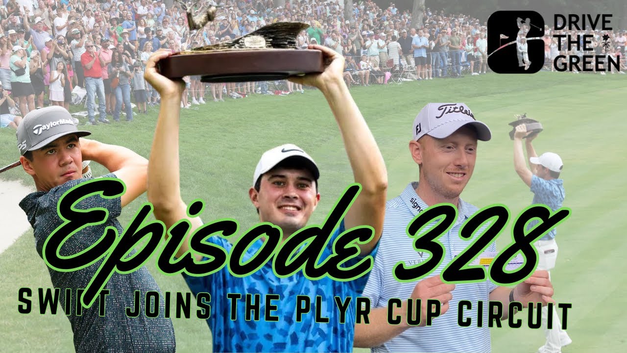Episode 328 – Swift Joins The PLYR Cup Circuit - YouTube