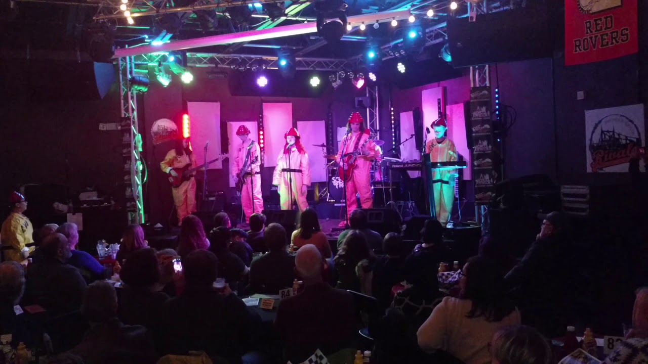 Sheridan Durant DEVO Blockhead - YouTube Music