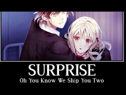 Amv - Ayato x Yui