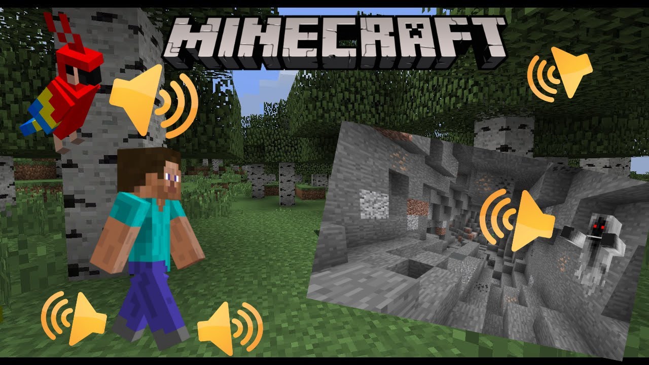 How to make Minecraft Sound Amazing - YouTube