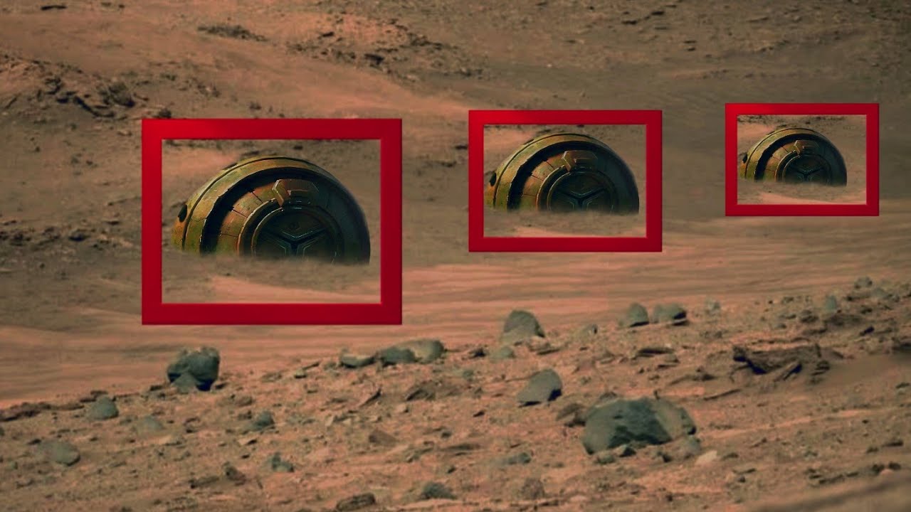 Mars Latest Update-Mars Perseverance Rover Captured New 4k Stunning ...