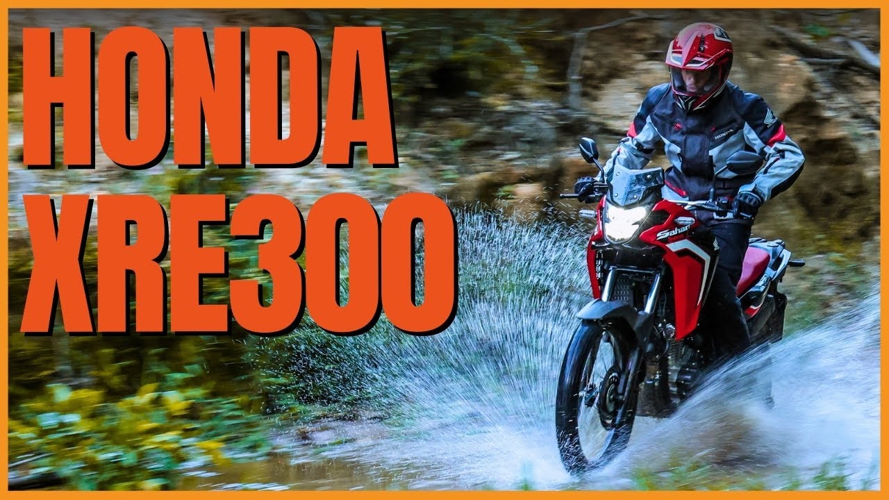HONDA XRE 300 2024 SAHARA - STANDARD, RALLY E ADVENTURE COM NOVO MOTOR ...