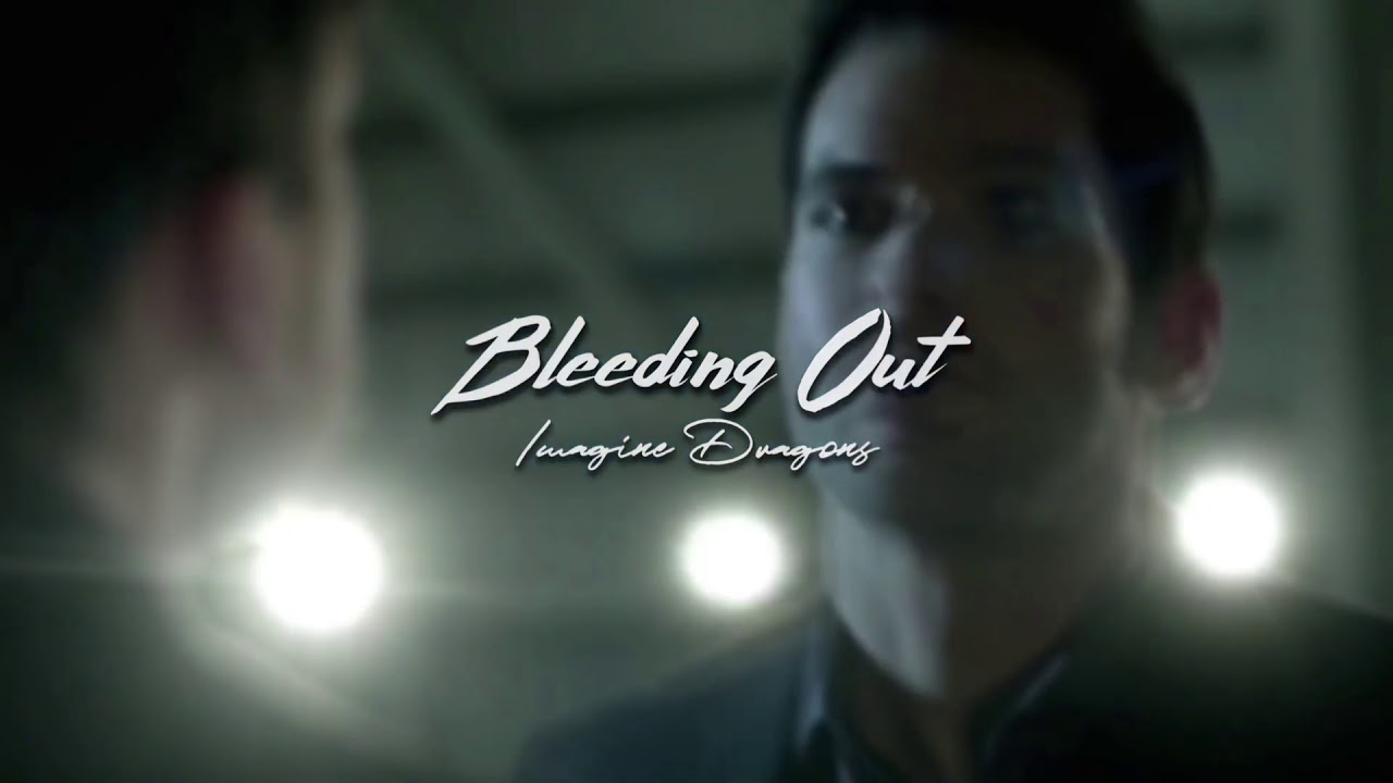 ( slowed down ) bleeding out - YouTube