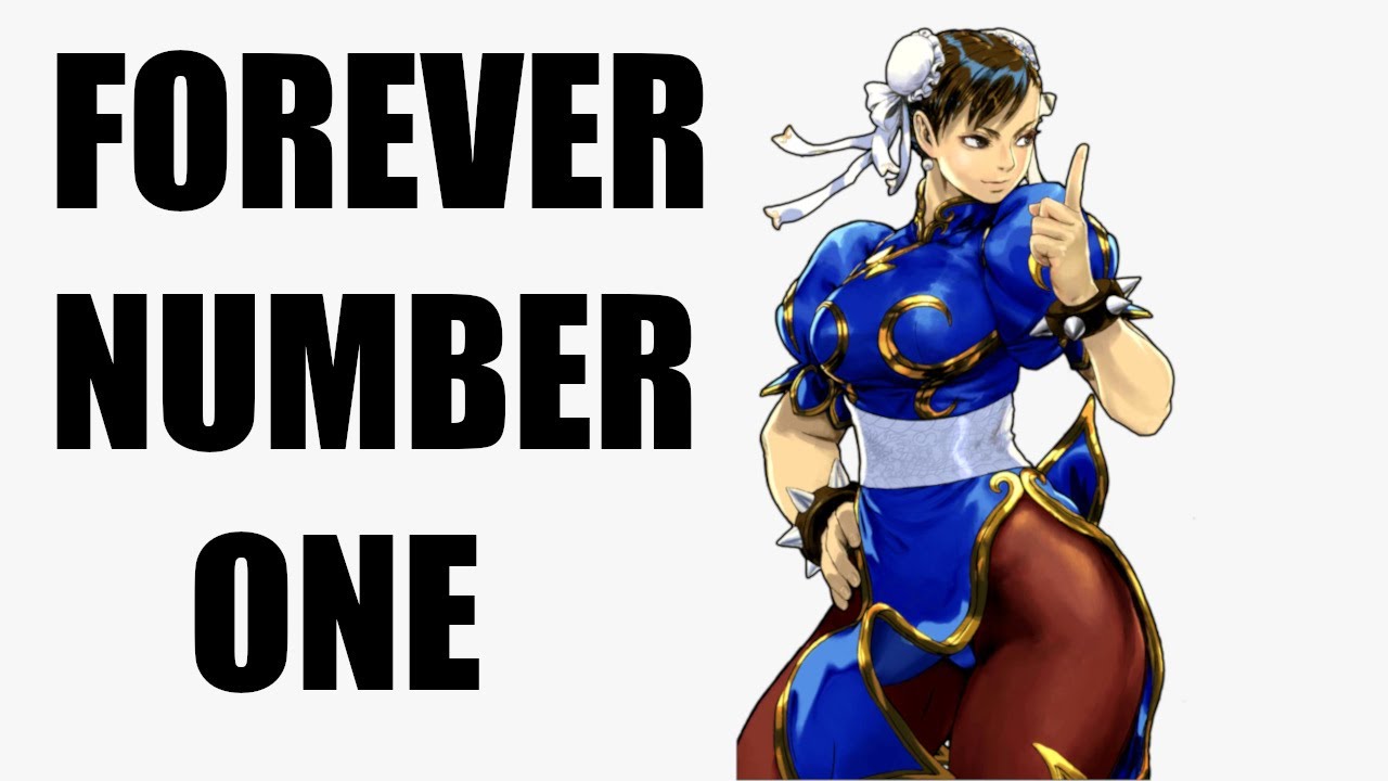 Chun-Li is the greatest woman in fighting games - YouTube