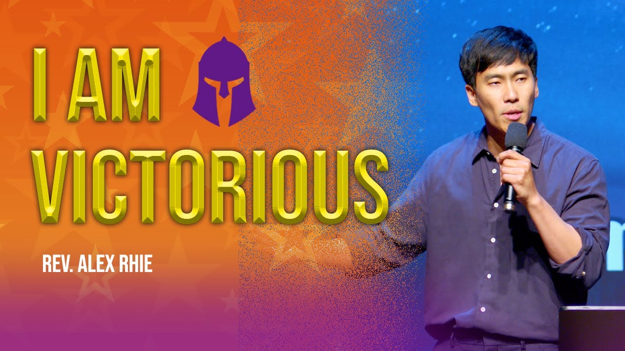 Ephesians Series (7) | I AM Victorious - YouTube