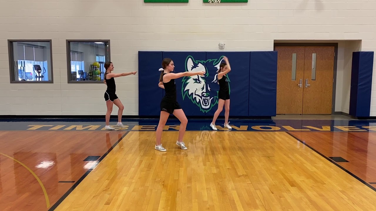 Dance counts back - YouTube
