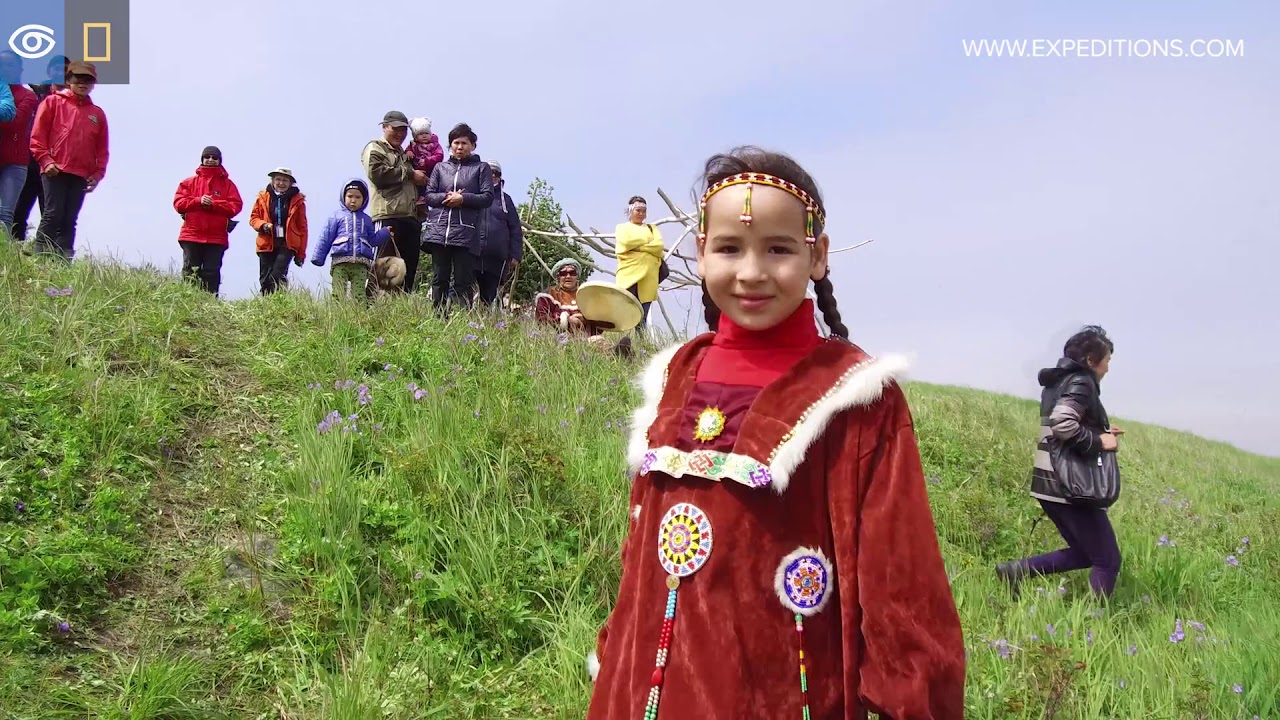 Cultural Connection in Provideniya | Arctic | Lindblad Expeditions ...