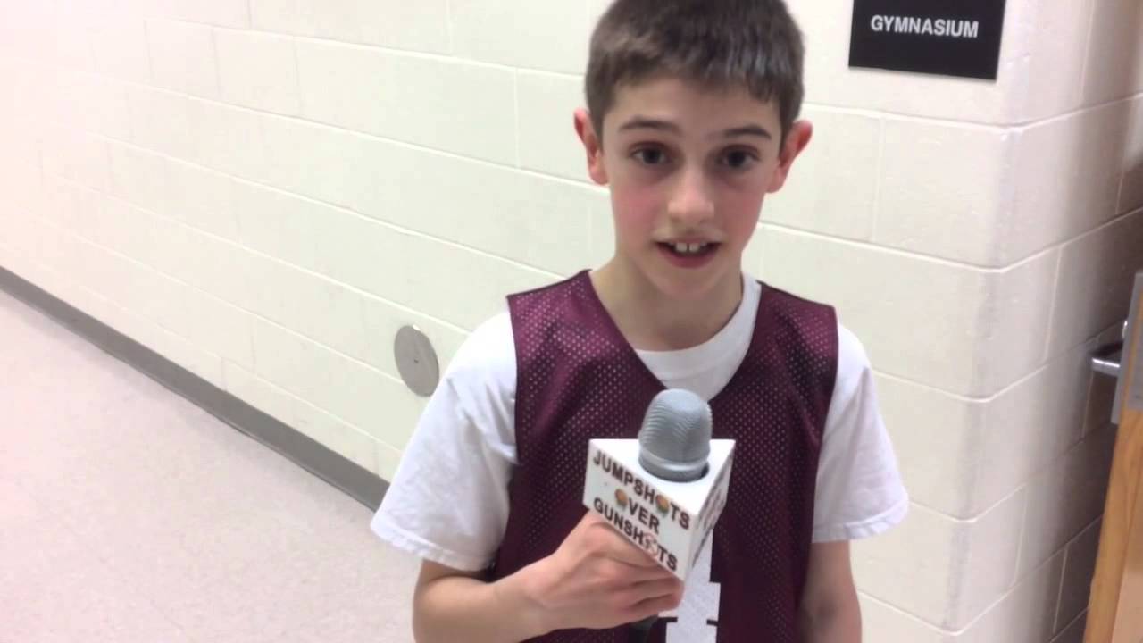 Jumpshots Over Gunshots ( feat ) Nathan Reish - YouTube