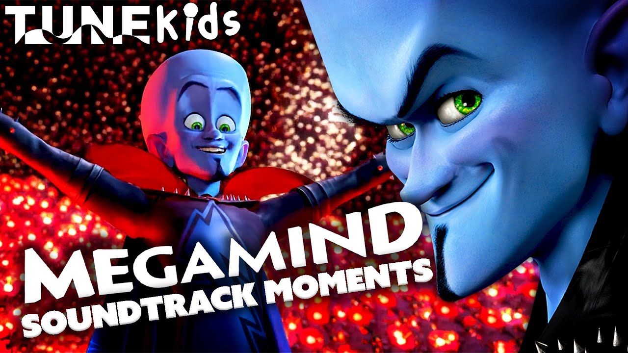 Villain Vibes Only: Best Soundtrack Moments In Megamind (2010) | TUNE ...
