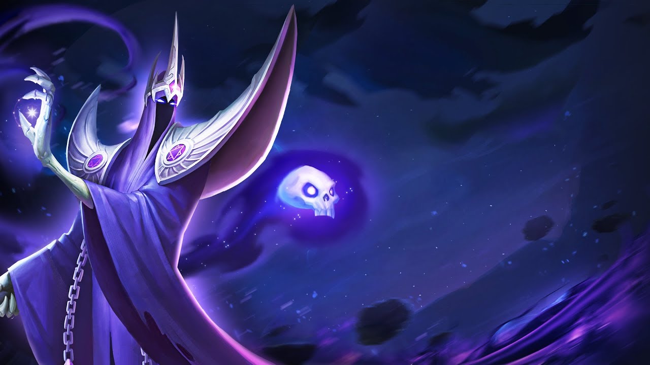 Hero Spotlight 1.14 Patch - Gazul - YouTube