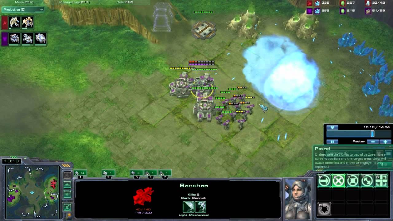 Boston University SC2 Tournament FINAL Finals (P) KnoToasT vs. (T ...