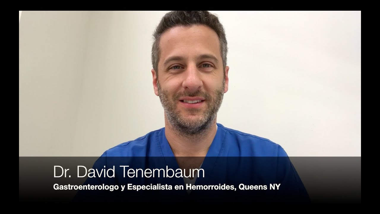 ¿Cómo reducir las hemorroides RÁPIDAMENTE y eficazmente? Dr David ...