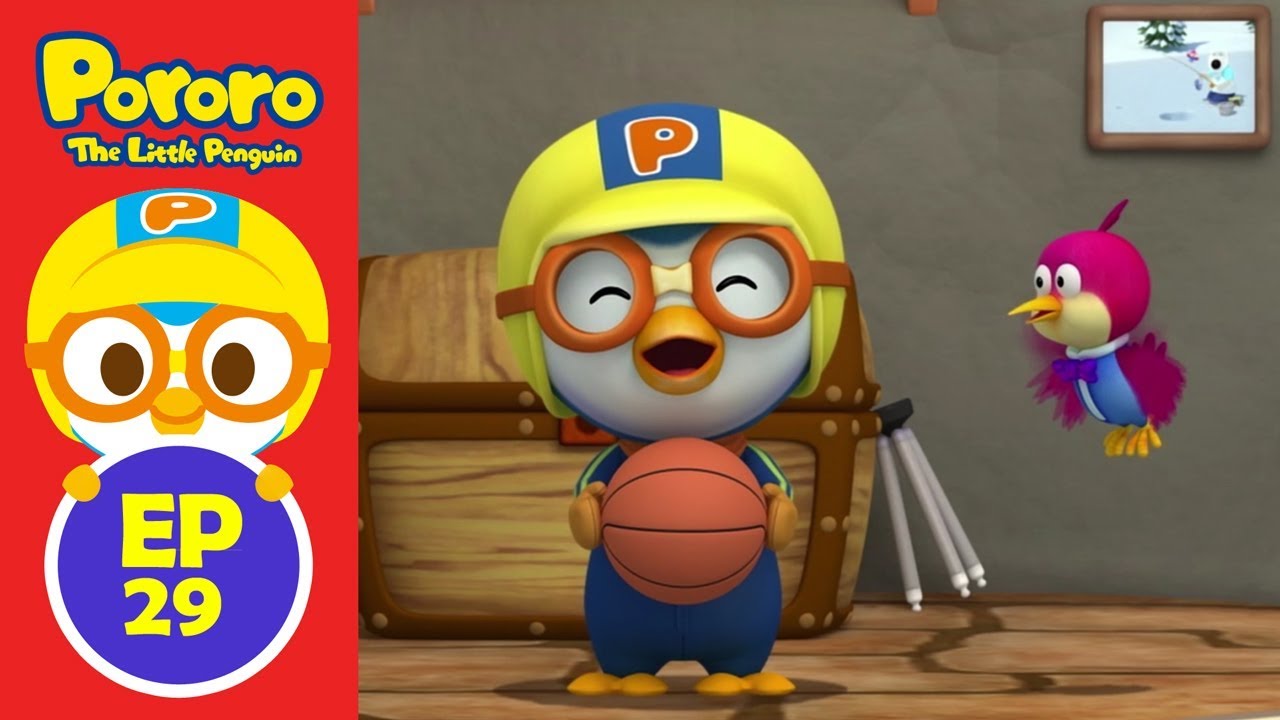 Ep29 Pororo English Episode | Harry's House Disappeared | Animation for ...