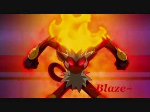 Infernape Amv - What have you done - YouTube