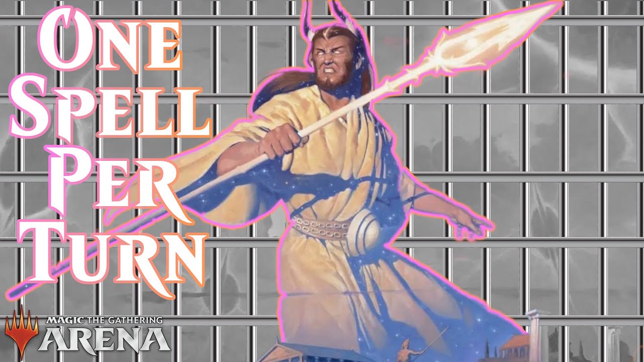 Heliod Put Opponents in PRISON | Historic Brawl Gameplay | Magic: The ...