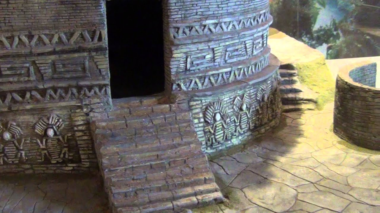 Casas de los antiguos Incas, Perú - YouTube