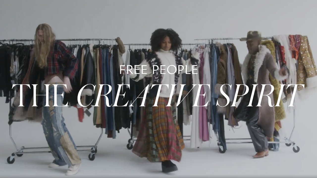 Free People Presents: The Fall Collection - YouTube