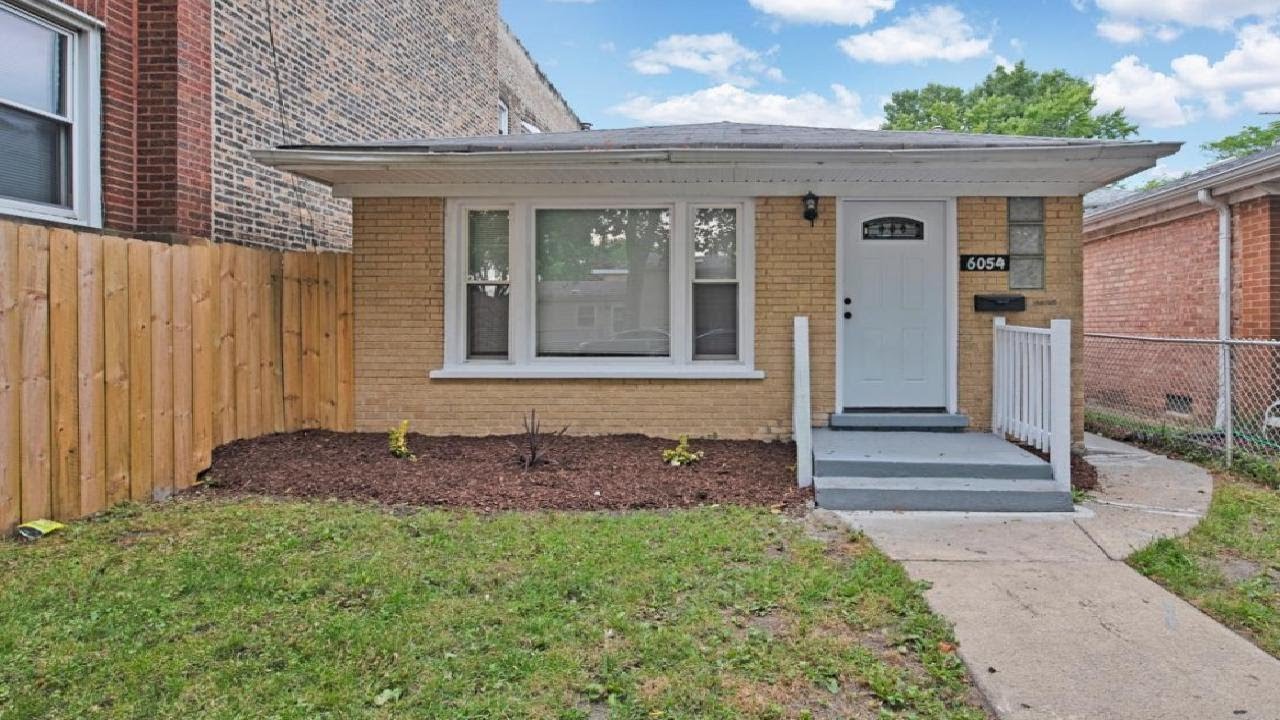 6054 South Throop Street, CHICAGO, IL Presented by Frank Montro. - YouTube