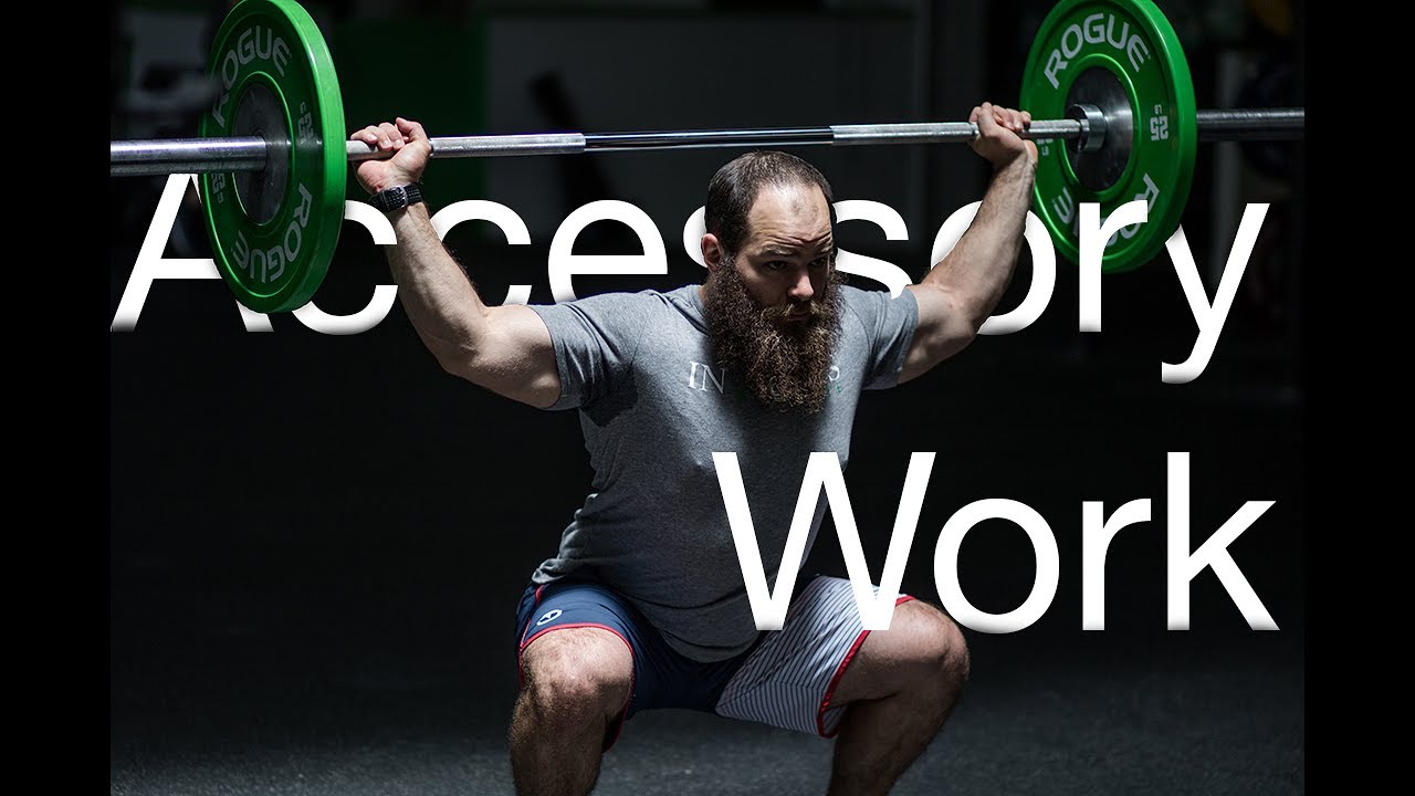 Top 3 Accessories for Olympic Lifting - with Jared Enderton - YouTube