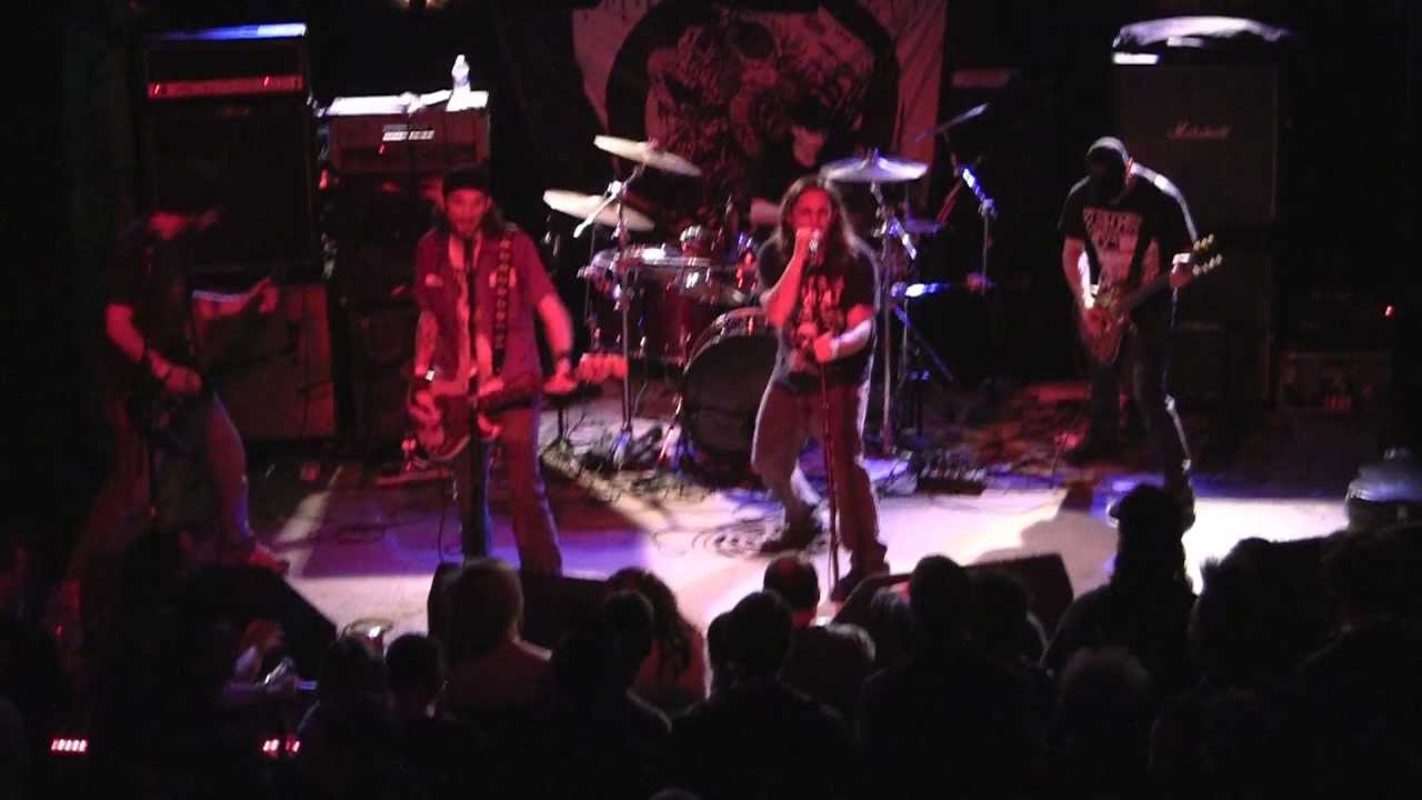 Multi-Death Corporation (MDC) - Live @ Reggie's Rock Club, Chicago, IL ...