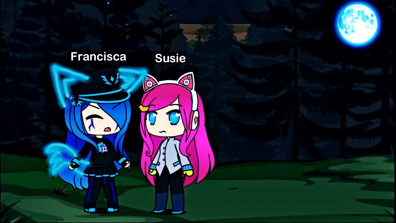 Francisca turns into a Werewolf! "Kirby" - YouTube