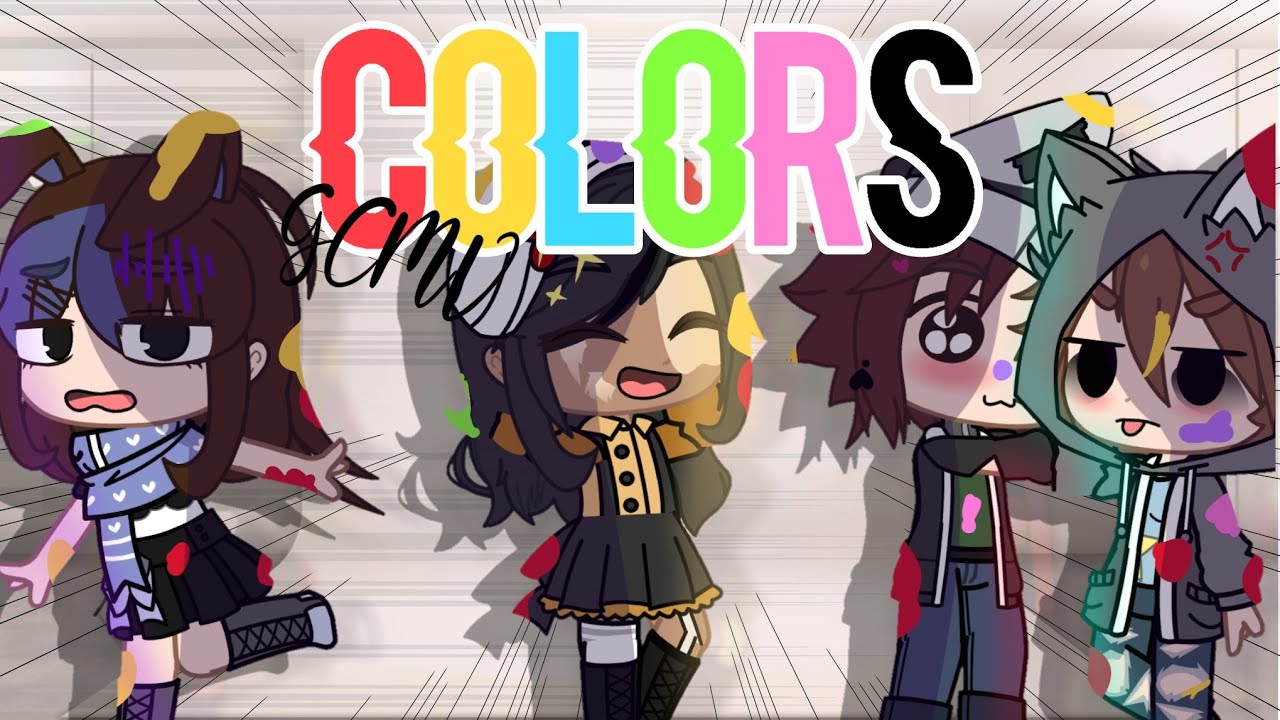 ~`Colors`~Gacha club // gcmv// - YouTube