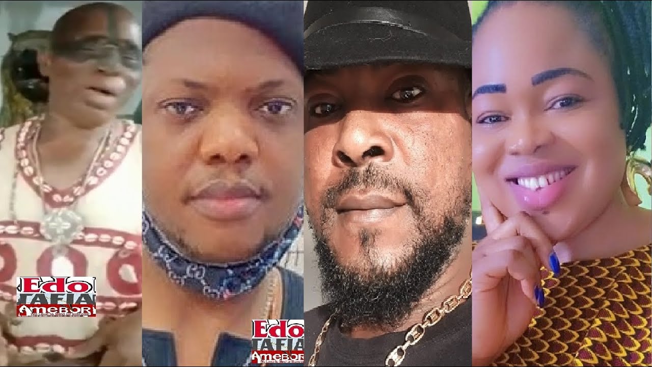 JOHN IBIZUGBE'S MESSAGE TO MR. OKH AZUGBENE, EDDIE MURPHY, IYORE ...