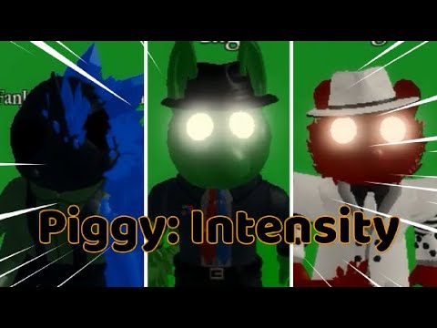 Piggy: Intensity (RP Mode) - All VIP Jumpscares (Game created by ...