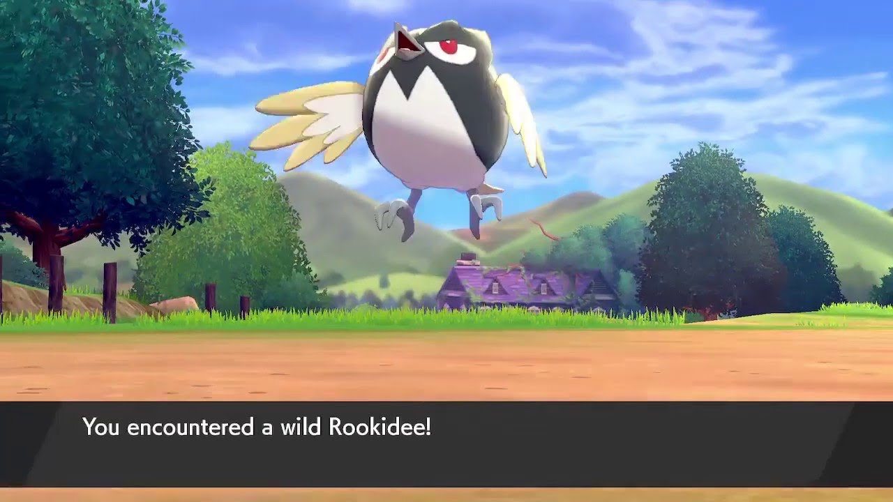 Shiny Hunting ROOKIDEE With Viewers | Pokemon Scarlet and Violet ...
