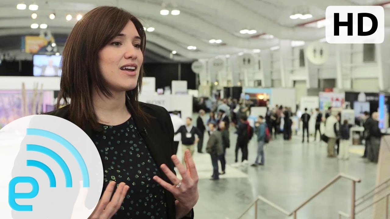 Rachel Haot, NYC's Chief Digital Officer | Engadget Expand 2013 - YouTube