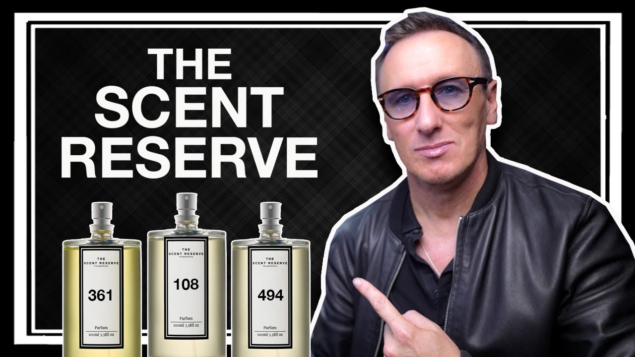 THE SCENT RESERVE MENS COPY FRAGRANCE REVIEW - YouTube