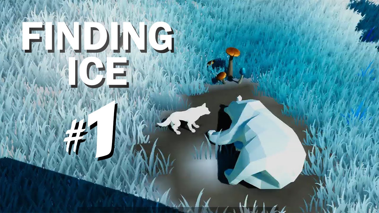 Finding Ice Playthrough #1 | I Play Your Indie Game - YouTube