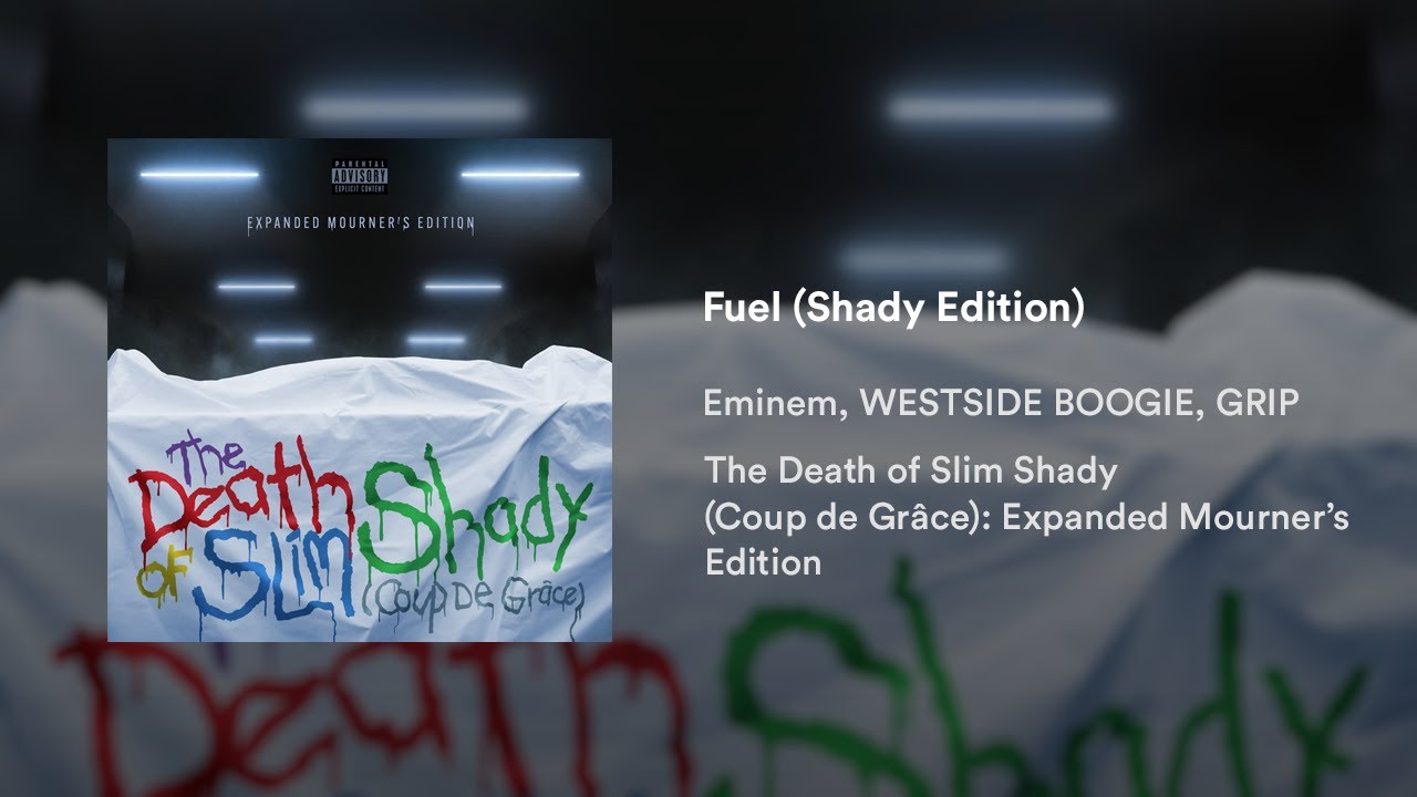 Eminem - Fuel (Shady Edition) [feat. WESTSIDE BOOGIE & GRIP] (Legendado ...