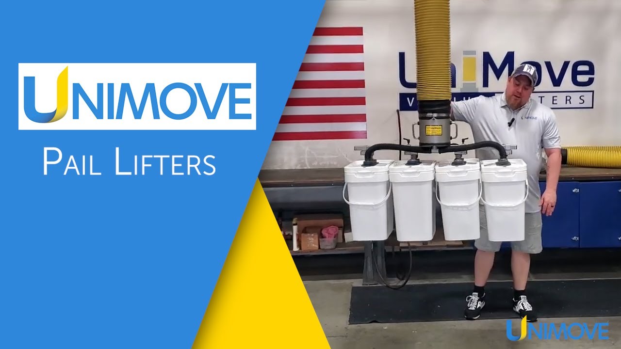 UniMove Pail Lifting - YouTube