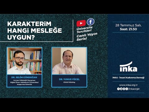 KARAKTERİM HANGİ MESLEĞE UYGUN?