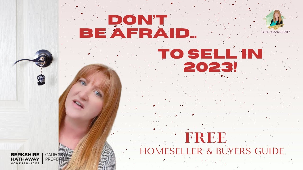 Afraid to sell or feel "stuck" in your home in 2023? - YouTube