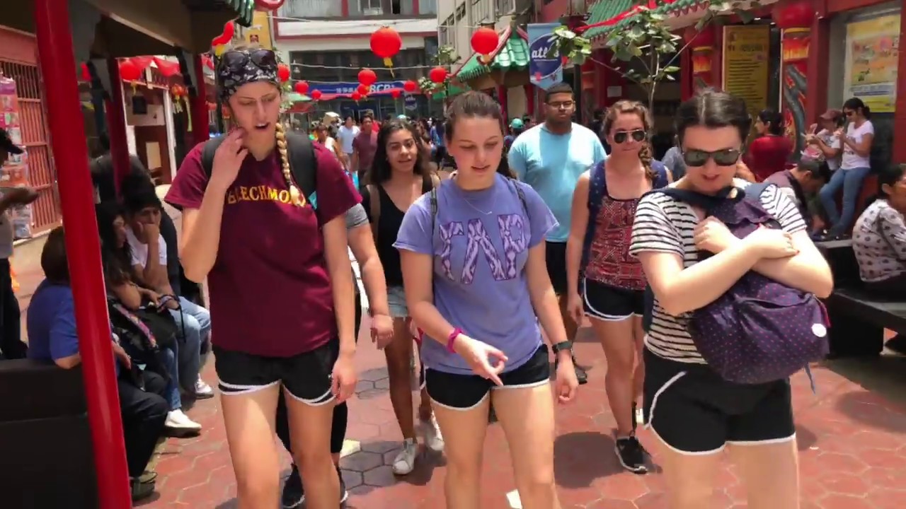 Peru Mission Trip 2018 - YouTube