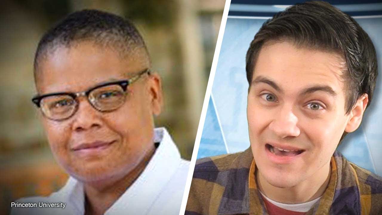 Princeton Prof: ‘Abolish ICE’ | Rob Shimshock - YouTube