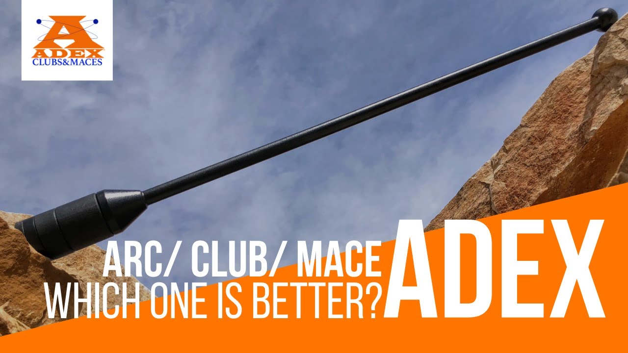 Adex Arc/ Club/ Mace!! Which one is better??? - YouTube