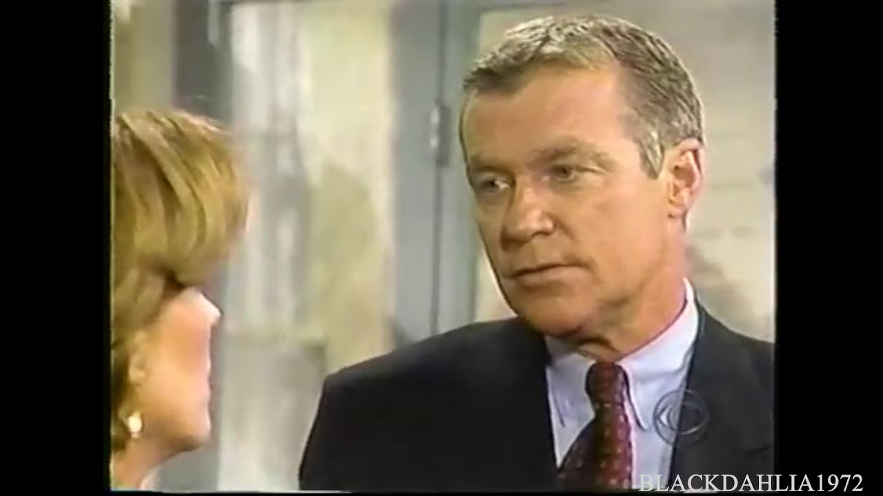 GUIDING LIGHT 1999 - ONLY ROSS AND BLAKE'S STORYLINE PART 8 - YouTube