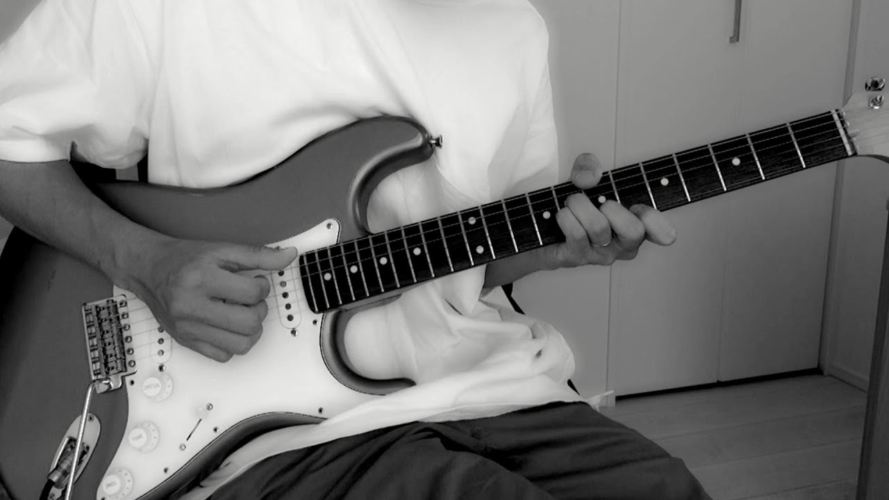 Redbone - Childish Gambino (Guitar Cover Gyoshi version) - YouTube