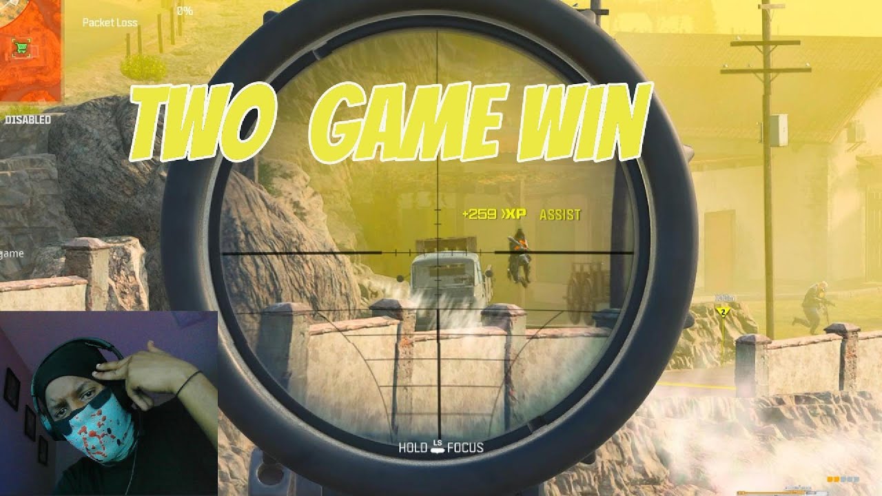 WE SECURED NOT ONE BUT TWO WINS BACK-TO-BACK!! #cod #warzone #gaming ...