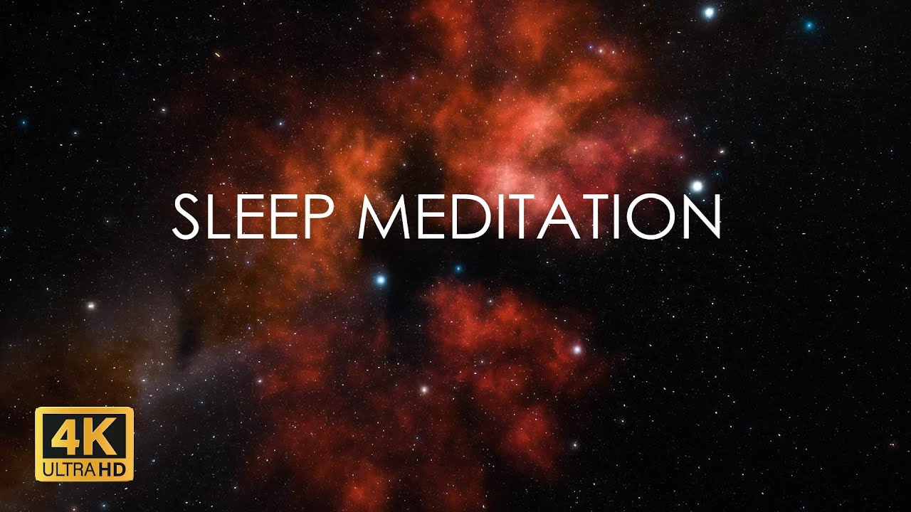 HEALING SLEEP Drift into a Calm and Healing Sleep with Fade to Black ...