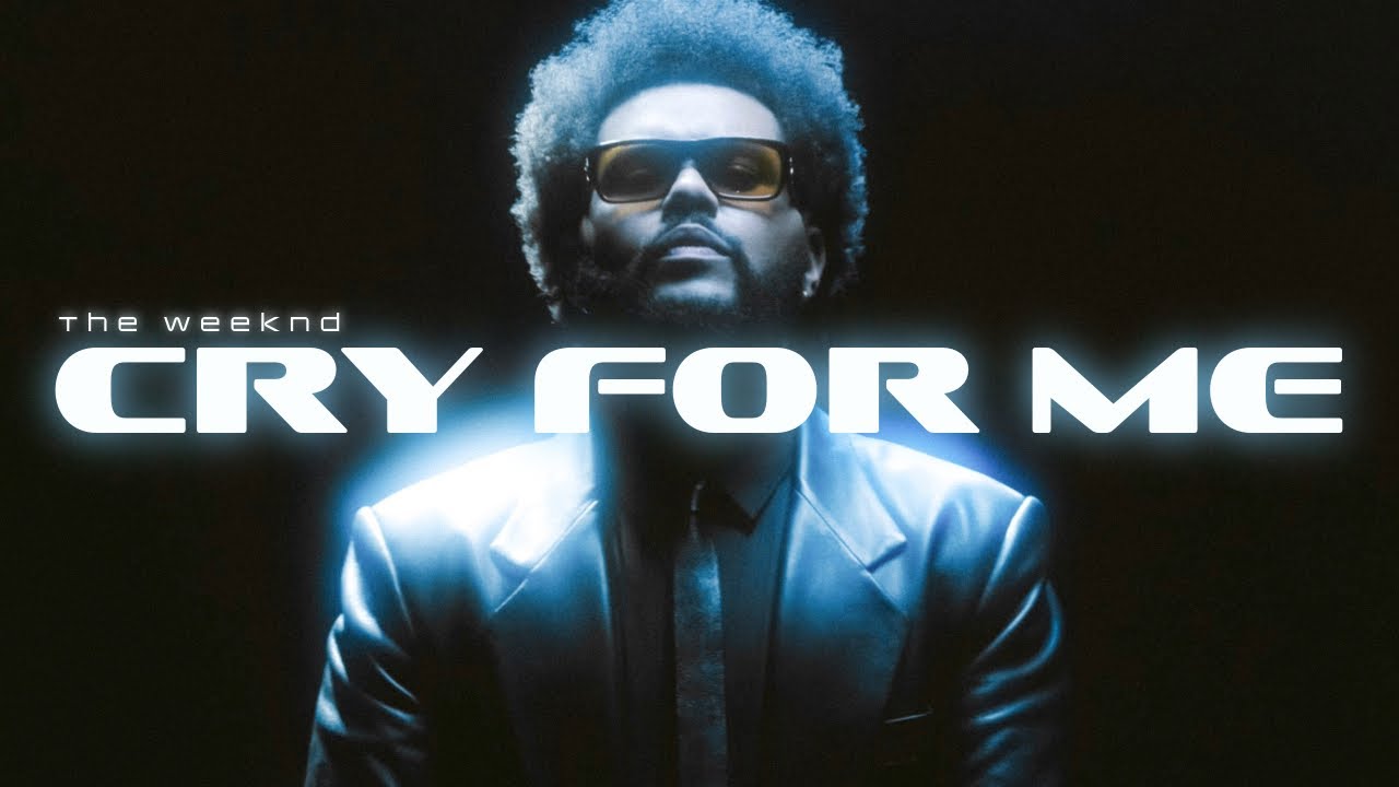The Weeknd - Cry For Me (REMIX) - YouTube