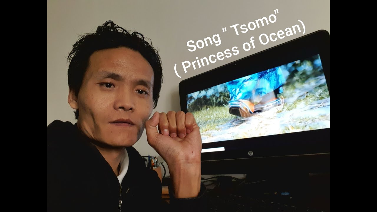 Tibetan Love song TSOMO by Jhola Techung Dranyen notation Tutorial ...