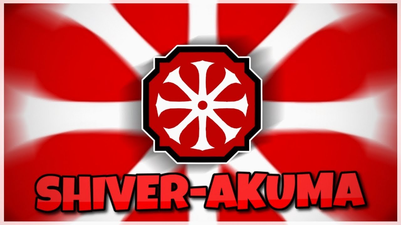 SHIVER AKUMA SHOWCASE shindo life - YouTube