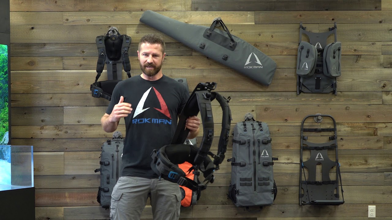 ROKMAN: Core-Flex Harness Overview - YouTube