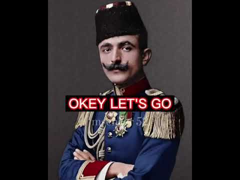 Enver Paşa Okey Let's Go Akımı Edit / Enver Paşa La Banda Edit
