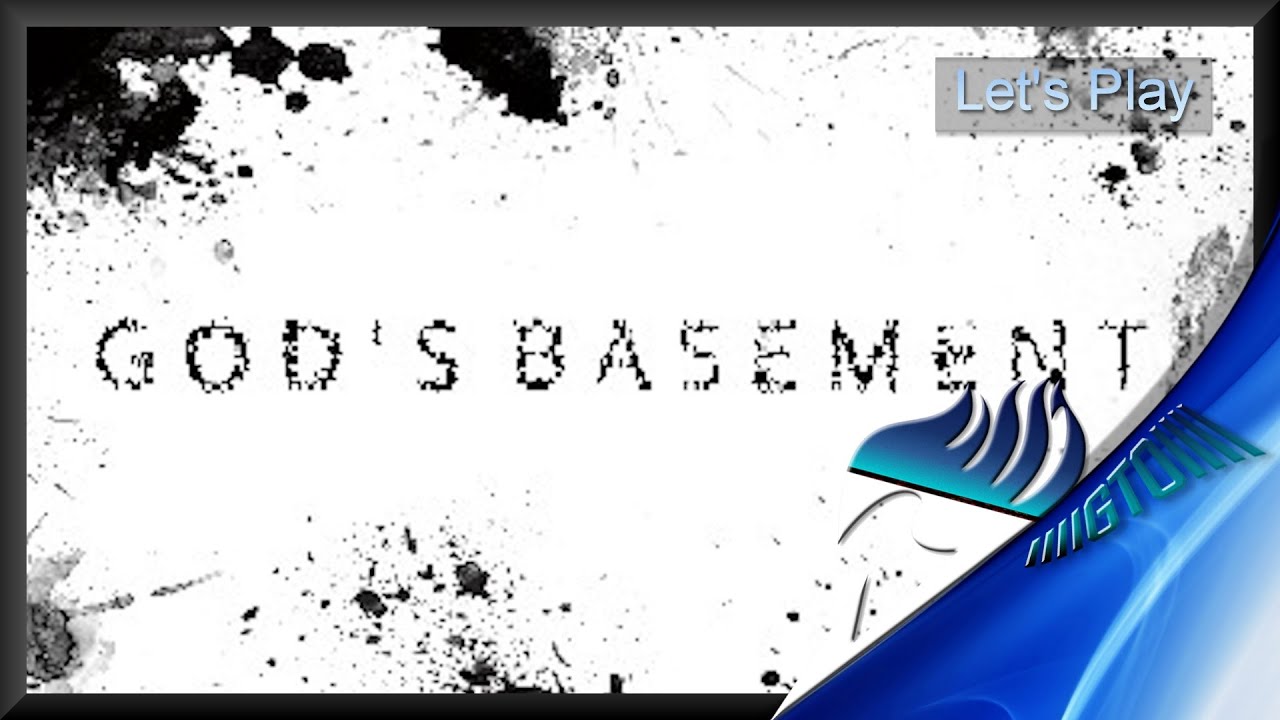 God's Basement - Let's Play #1 - YouTube