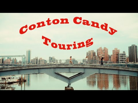 Conton Candy - Touring [Official Video]｜アニメ「終末ツーリング」オープニングテーマ